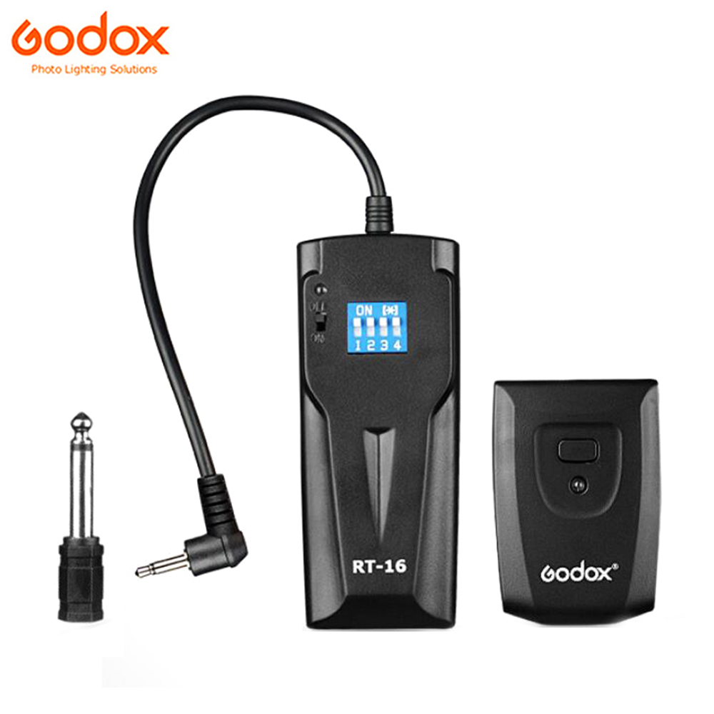 Godox RT-16 Universal Wireless Foto Studio Strobe ... – Vicedeal
