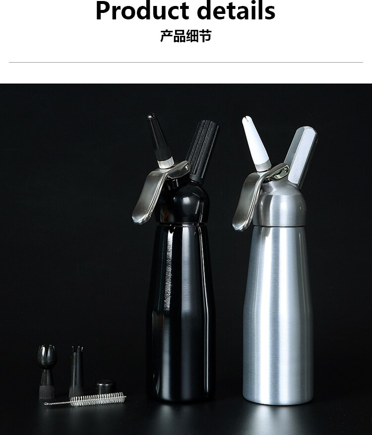 Milk Frother Coffee Foamer Container Soft Foam Cap... – Grandado