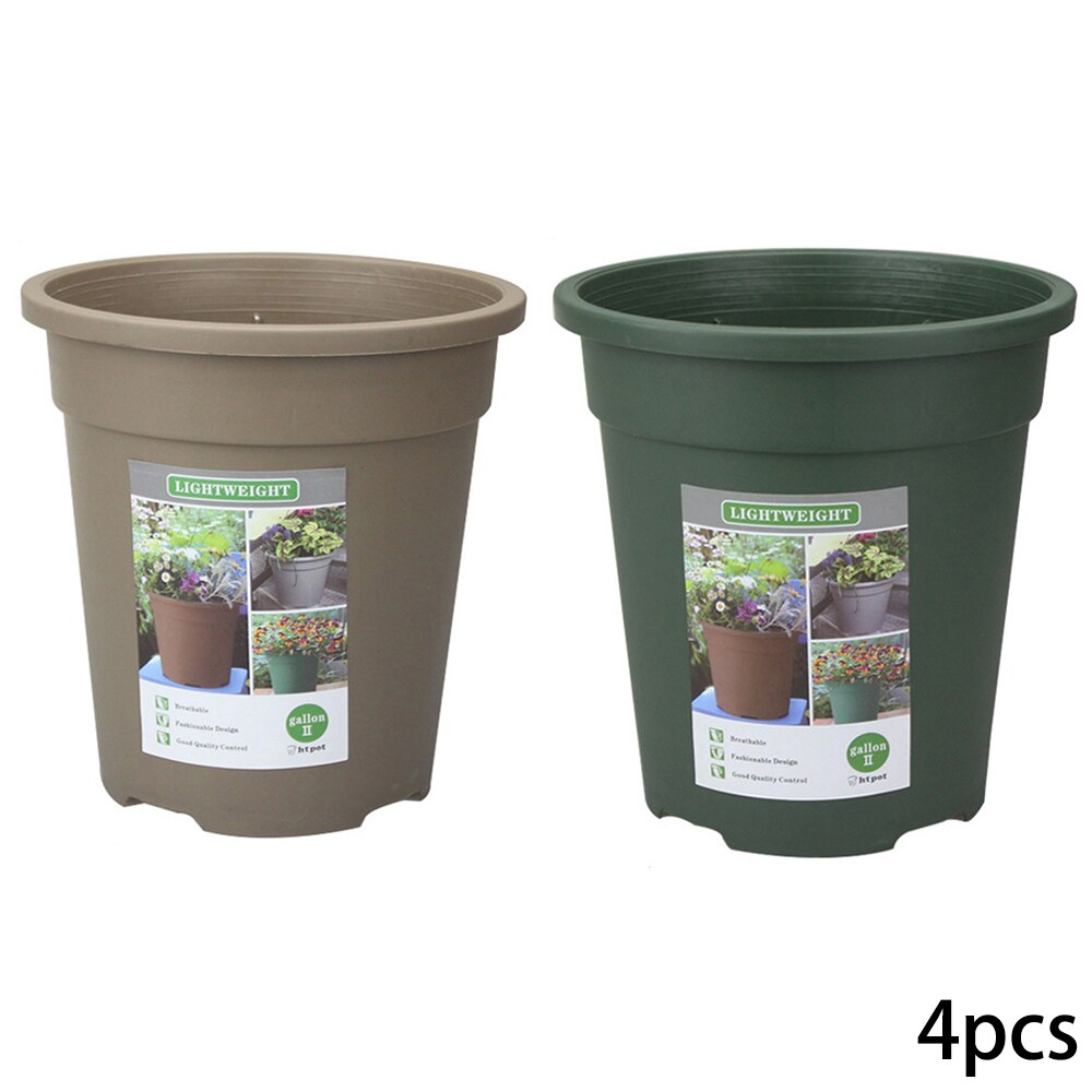 Vegetable Flower Pot Garden Gardening Nursery Boxe... – Grandado