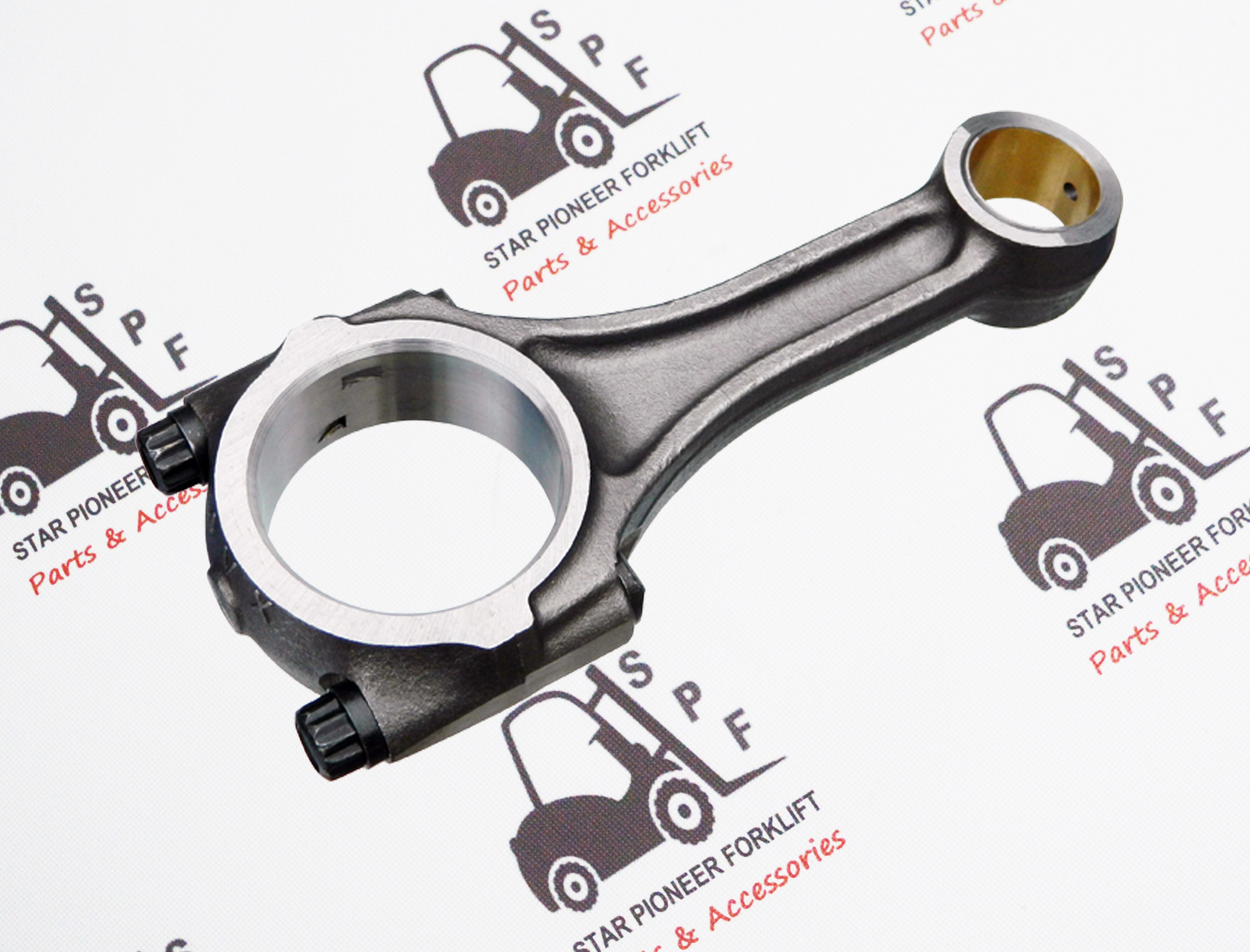Forklift connecting rod TD27-II Montacargas Biela ... – Vicedeal