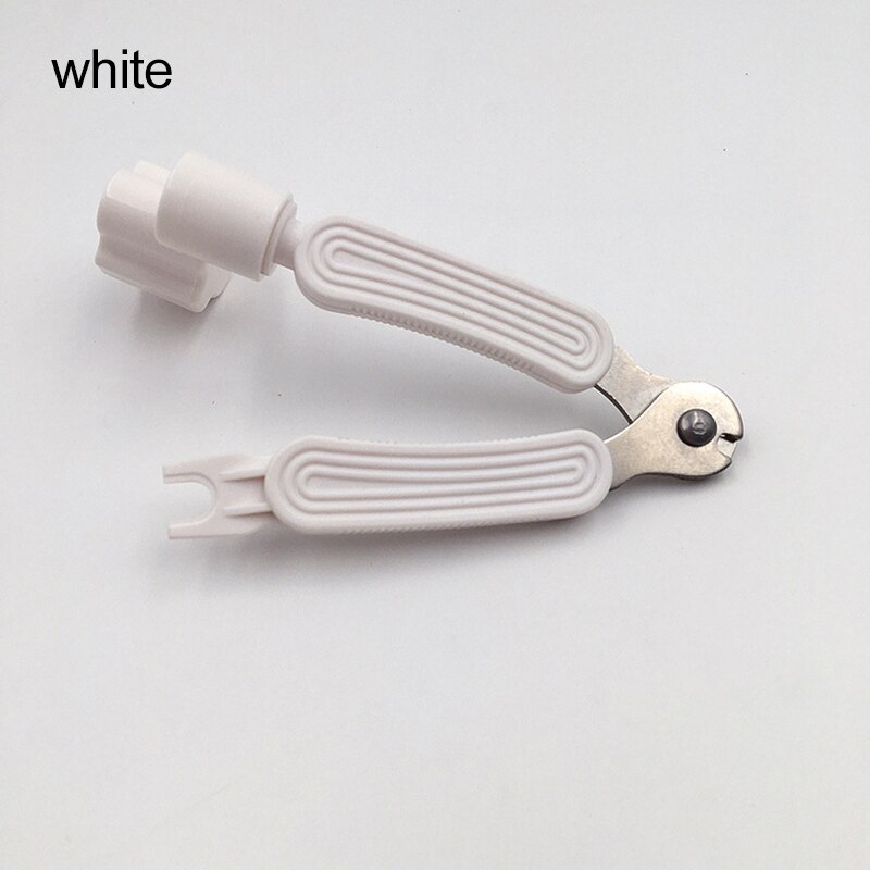 Nieuw Gitaar Snaren Veranderende Tool Pull Strings... – Vicedeal