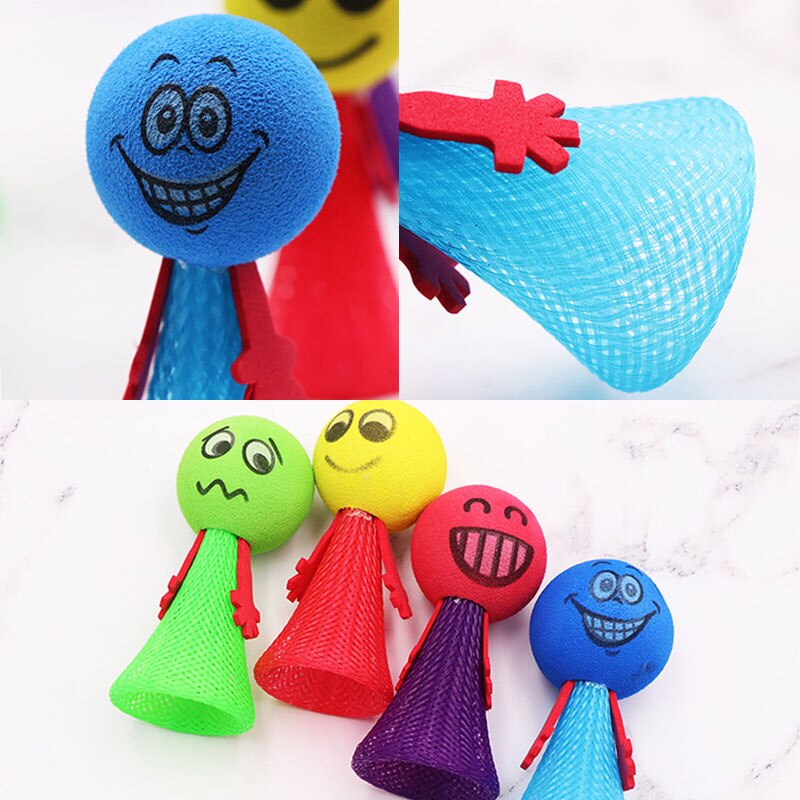10Pcs Plastic Doll Funny Toy Children Toys Random ... – Vicedeal