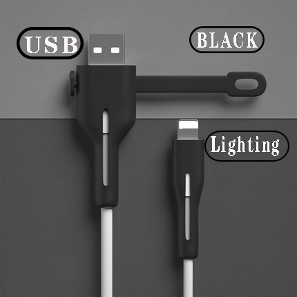 For usb-c 8pin Cable Protector USB Cable Protector... – Grandado