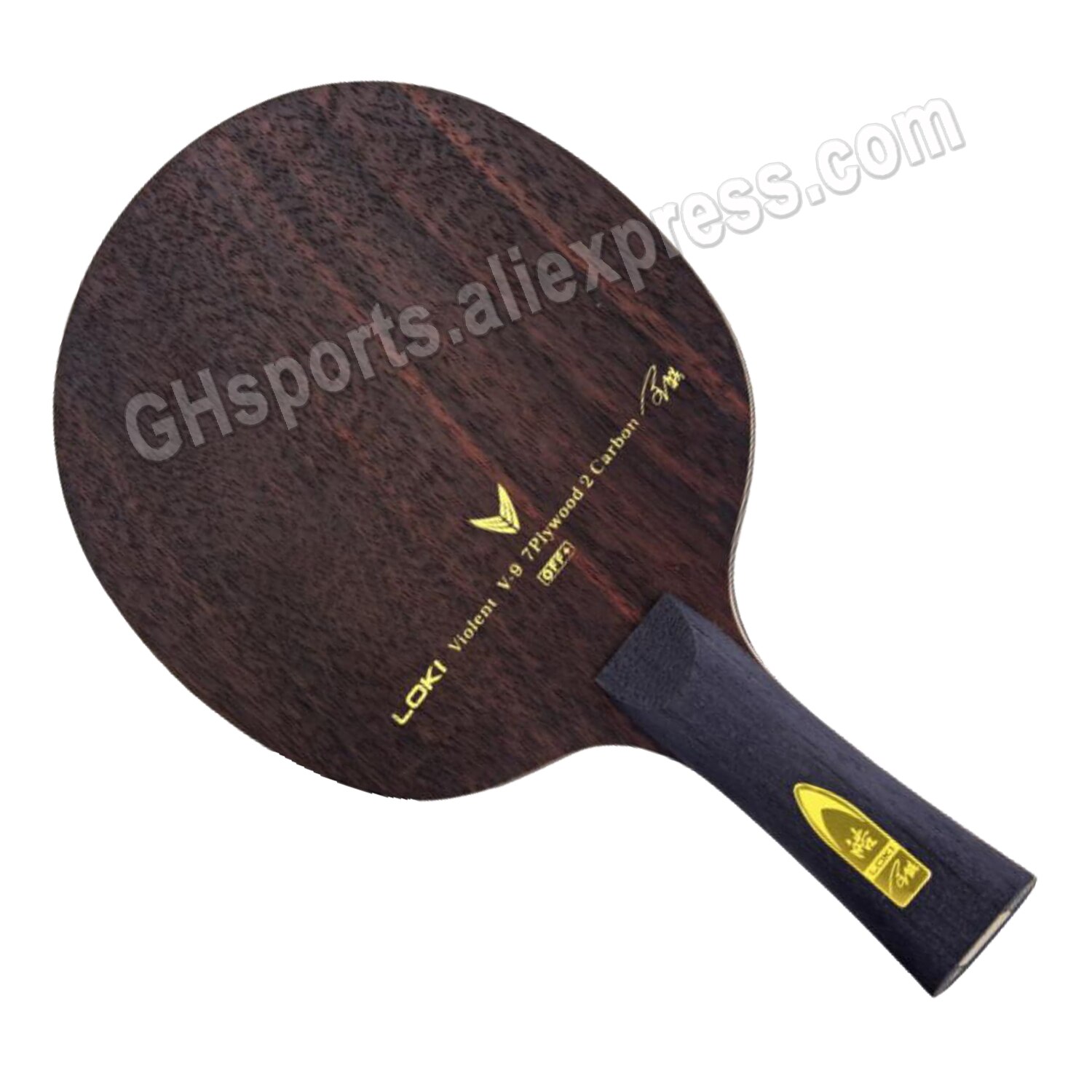 LOKI Violent 9 V9 Table Tennis Blade Racket (7+2 E... – Grandado