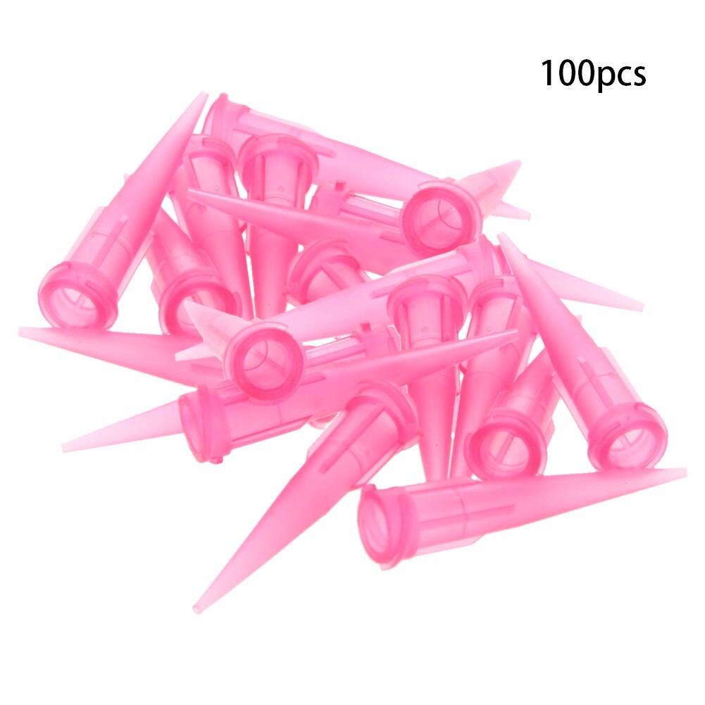 10~250pcs Tapered Dispensing Fill Needle 20/22/25 ... – Vicedeal