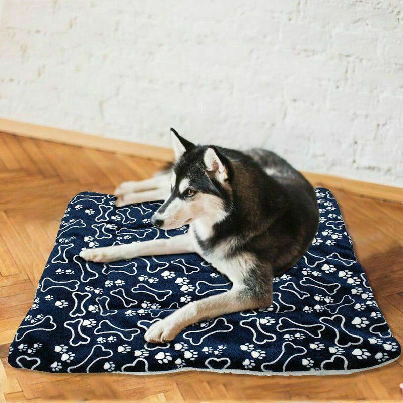 Washable Pet Dog Puppy Cat Kennel Cage Pad Bed Cus... – Grandado