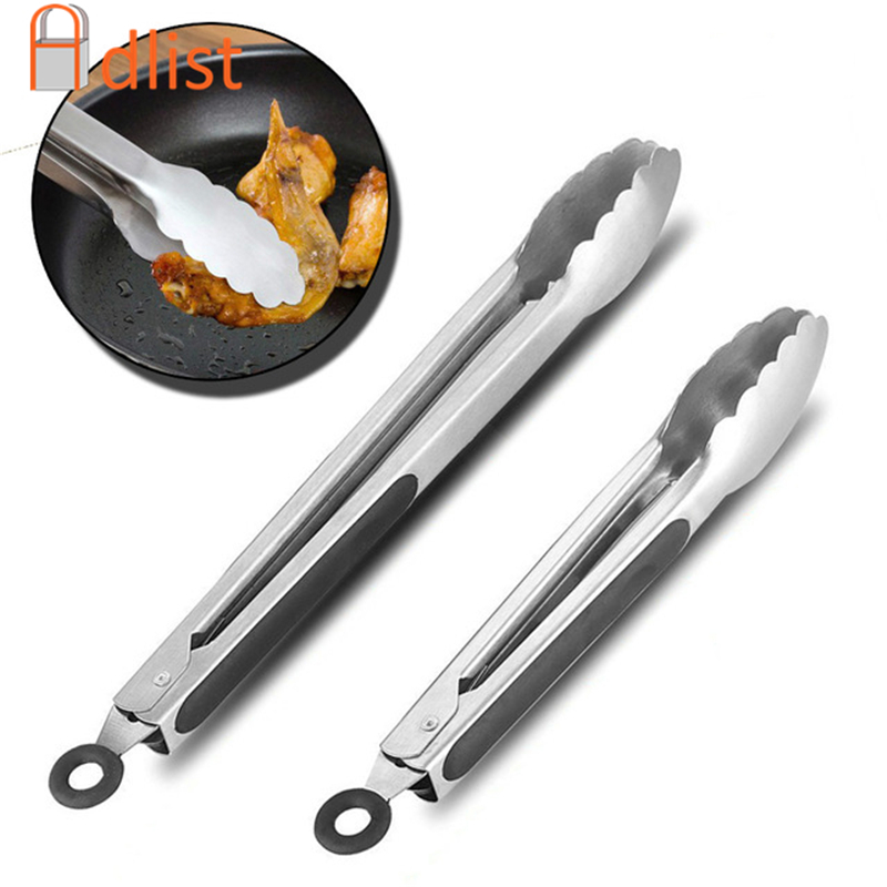 9/12 ''Grill BBQ Tong Siliconen Cover Handvat Keuk... – Grandado