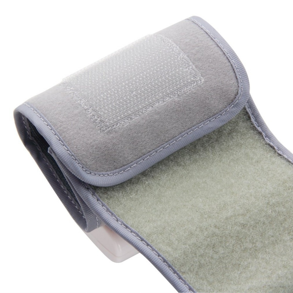 Automatic Digital LCD Display Wrist Blood Pressure... – Grandado