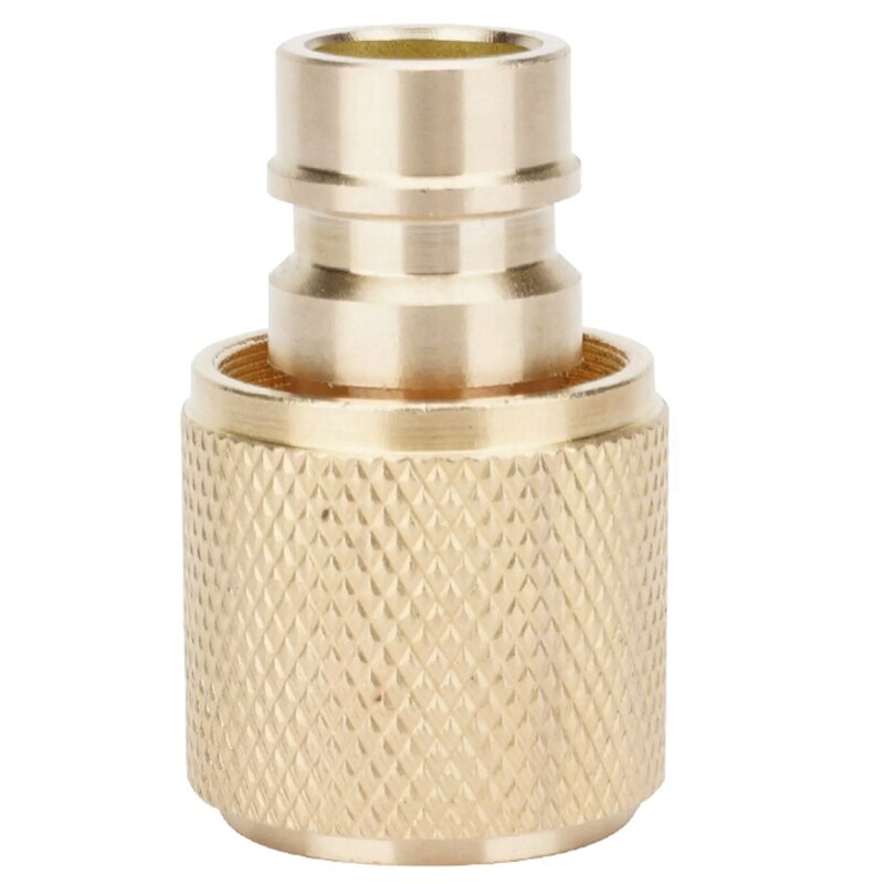 Brass Faucet Adapter Hose Quick Coupling Kitchen B... – Grandado
