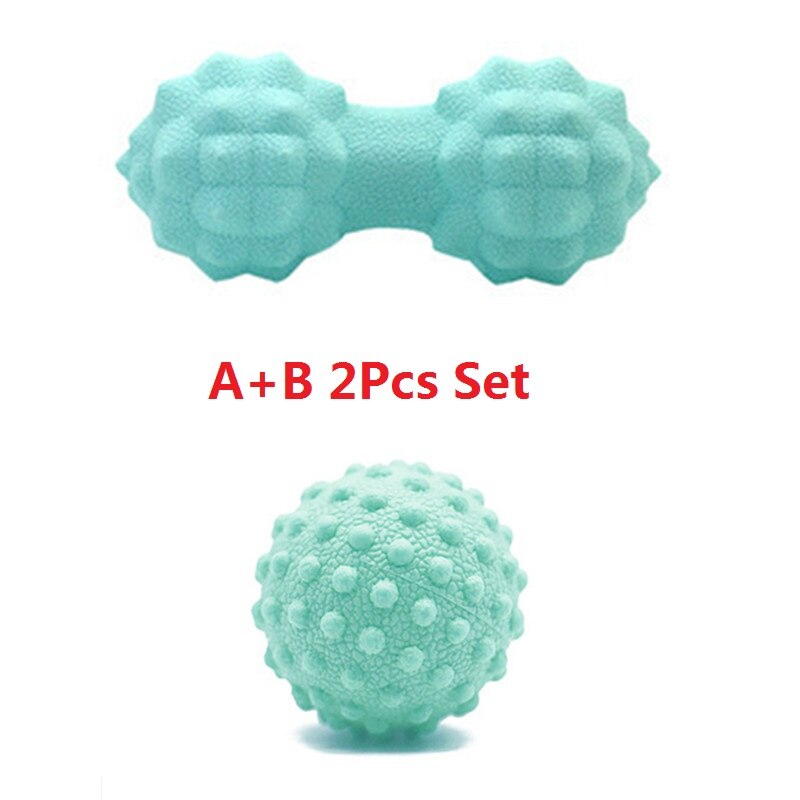 2Pcs Pinda Vorm Diamant Patroon Fascia Plantaris M... – Grandado