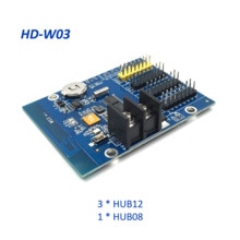 W03 HD Wi-Fi Control Card control system Indoor an... – Grandado