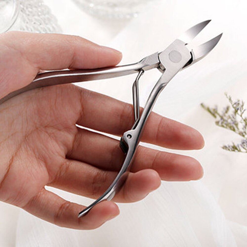 Stainless Steel Ingrown Toe Nail Cuticle Scissor T... – Grandado