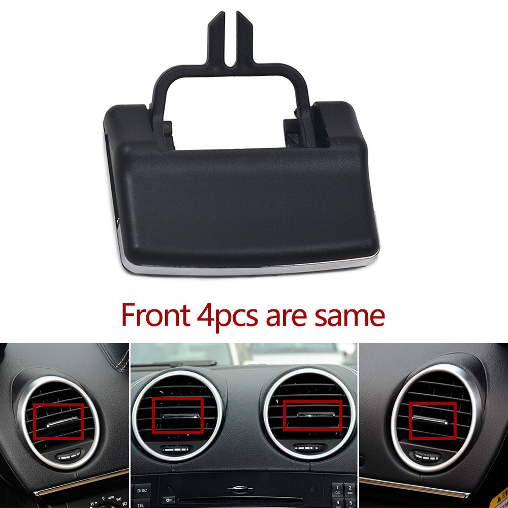 Ac Airconditioning Vent Outlet Tab Clip Slider Voo... – Grandado