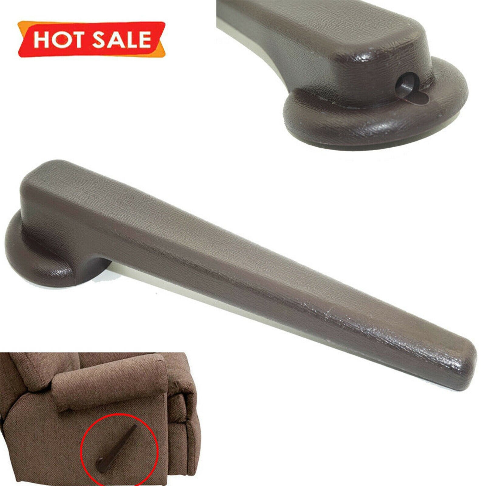 Recliner Sofa Bed Lever Handle handset 5/8 Shaft w... – Grandado