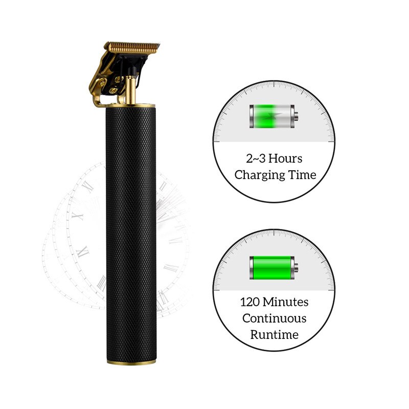 Precision Detail Trimmer Beard Car Hair Clipper El... – Grandado