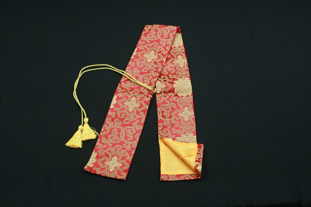 Silk Sword Bag for Japanese Katana/Japanese Samura... – Grandado