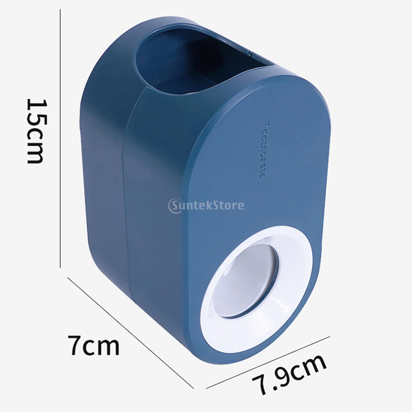 Automatische Tandpasta Dispenser Squeezer Wall Mou... – Grandado