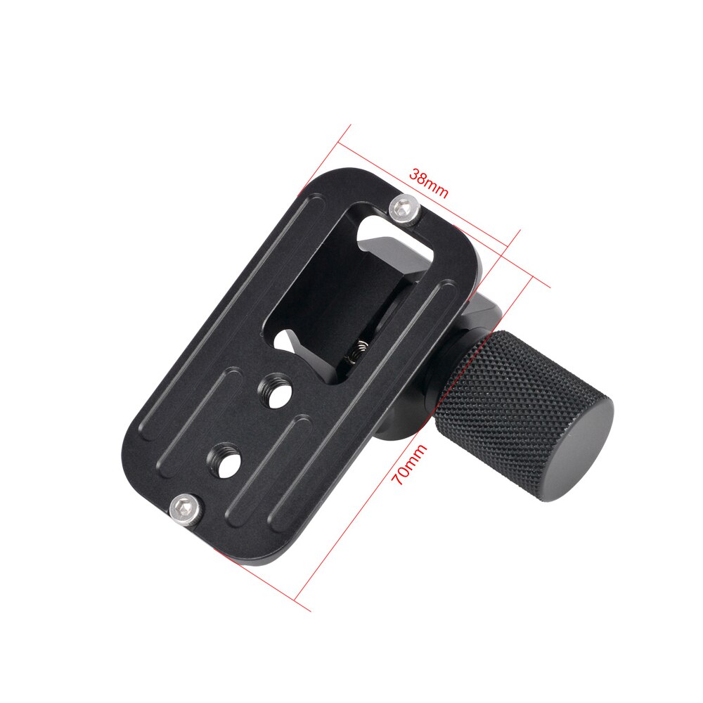 Andoer NF-200 Camera Metal Quick Release Lens Plat... – Vicedeal