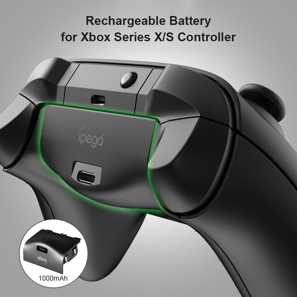 Wireless Gamepad Battery Pack for XBOX Series X/S ... – Grandado