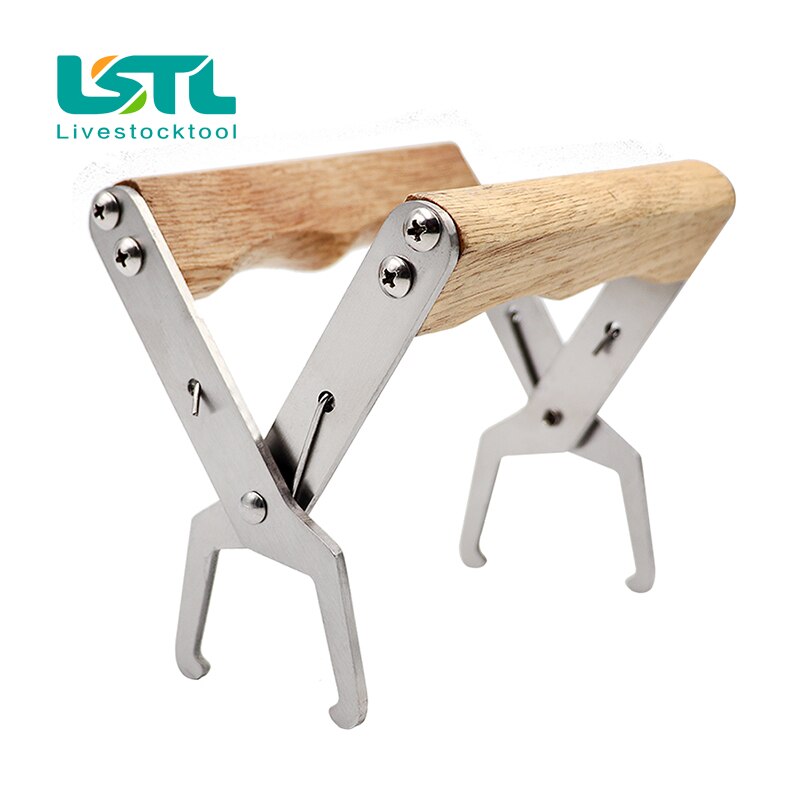 1 Pcs Houten Bee Hive Frame Houder Grip Tool Voor ... – Grandado