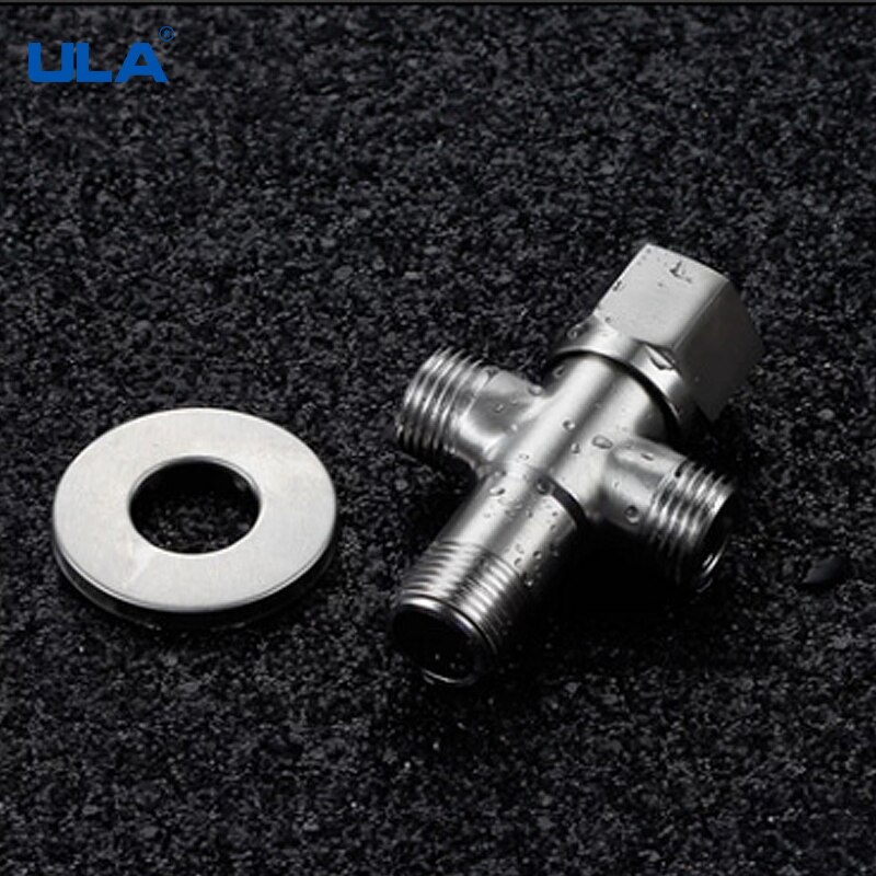 304 Stainless Steel Valve With One Inlet And Two O... – Grandado