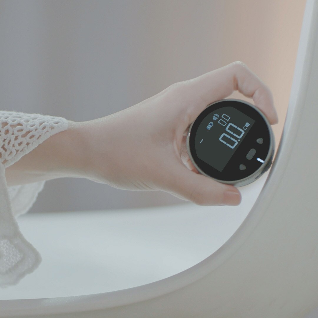 Electronic Tape Measure with LCD Display Digital R... – Grandado