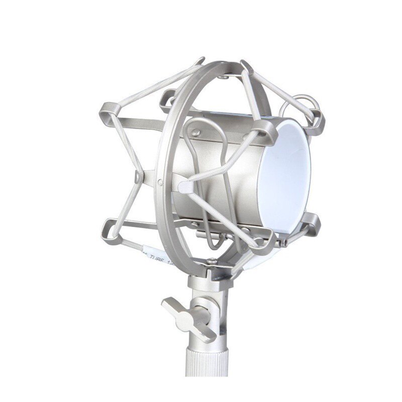 Metal Shock Monut Microphone Shock Mount Spider Mi... – Grandado