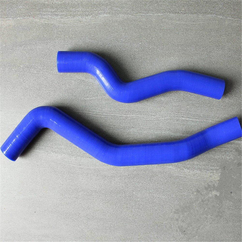 Reinforced radiator coolant silicone hose for MITS... – Grandado