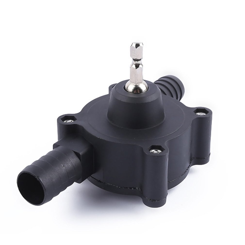 Household small pump Hand electric drill pump Port... – Grandado