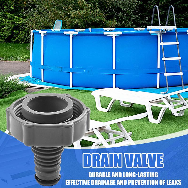 Swimming Pool Drain Fitting Connects ForBestWay P6... – Grandado
