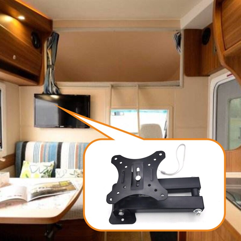 Jaycreer Universal Rv Tv Mount Met Locker,Max Bela... – Grandado