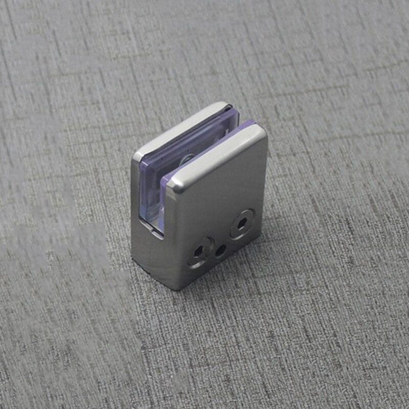Medium stainless steel glass sandwich panel clip m... – Vicedeal