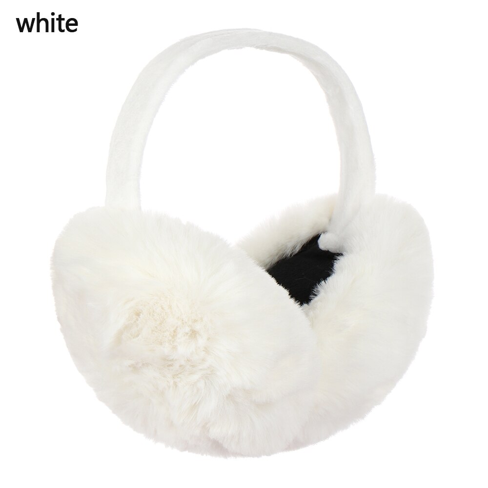 Winter Earmuffs Warm Plush Soft Comfortable Headph... – Vicedeal