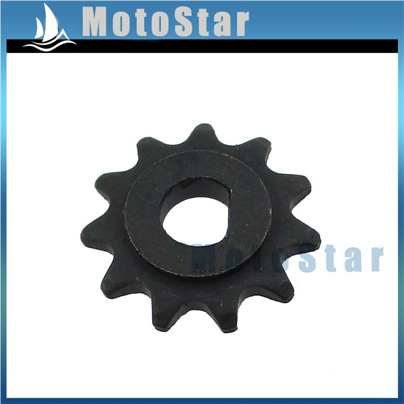 25H Tandwiel 11 T Rondsel Voor 2 Takt MY1020 Elekt... – Grandado