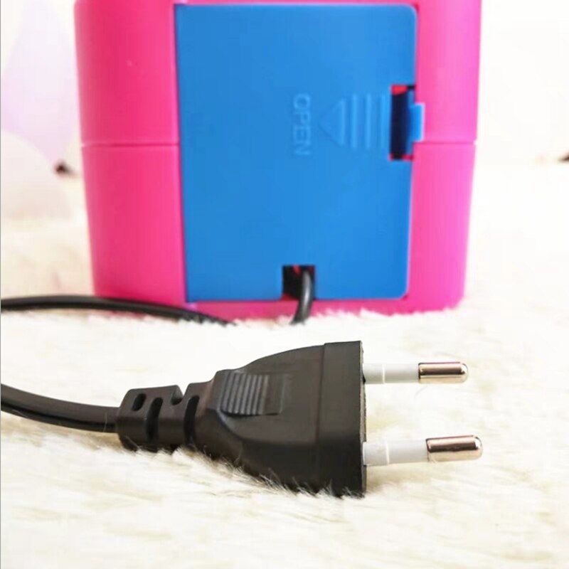 1PC 220V High Power Two Nozzle AC Inflatable Elect... – Vicedeal