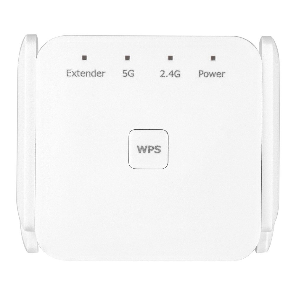 Wifi Repeater 1200Mbps Wireless WiFi Repeater Rang... – Grandado