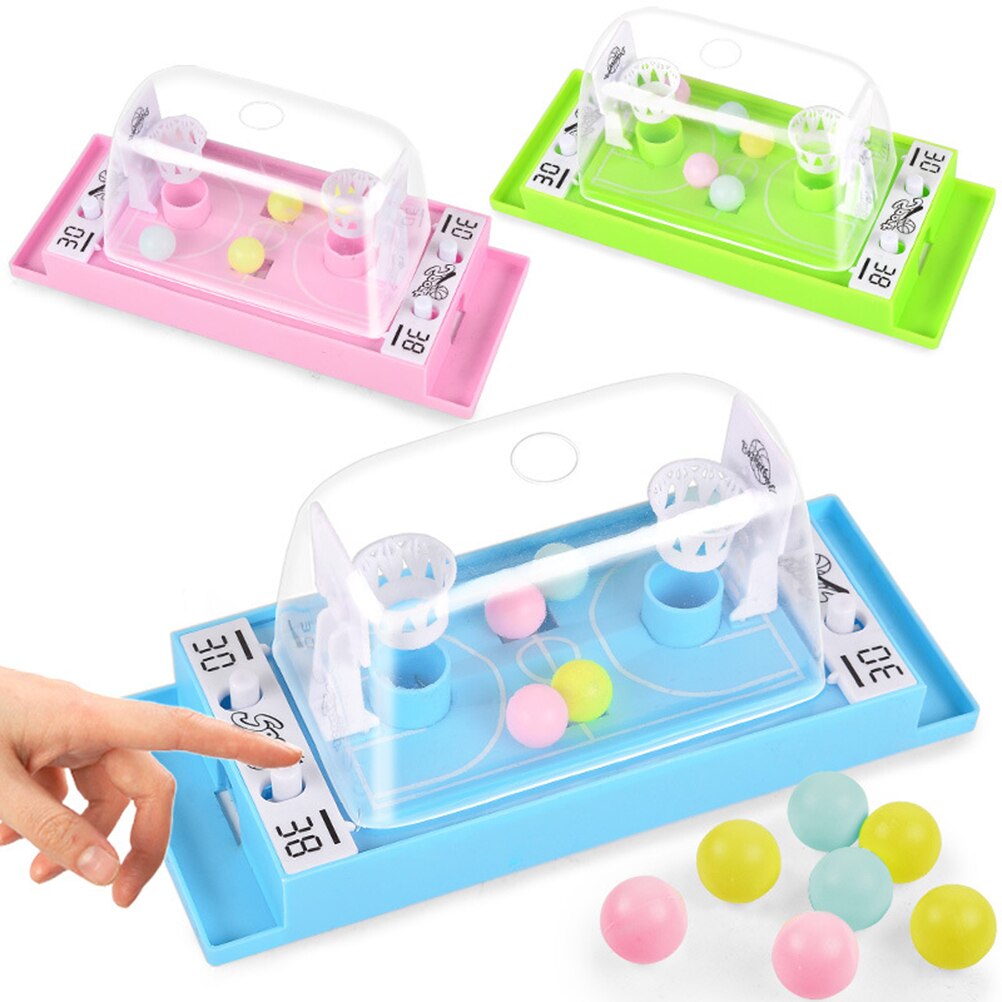 NICEXMAS Basketball Game Fun Desktop Mini Handheld... – Grandado