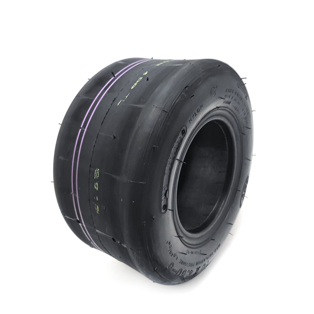 10 Inch Go Kart Drift Tyre 10x4.50-5 Tubeless Tire... – Vicedeal