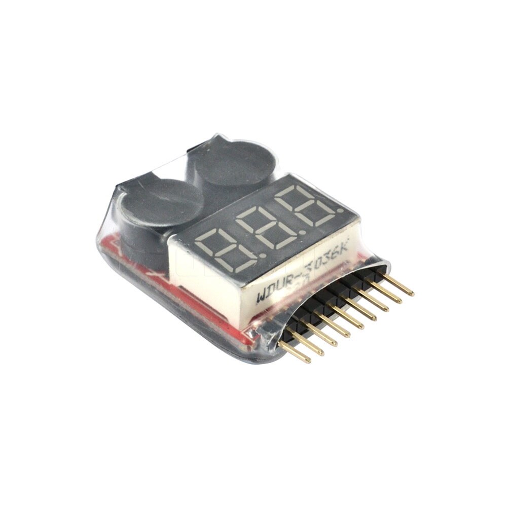 1 pc RC 1 to 8S Lipo Li-ion for Battery Tester lit... – Grandado