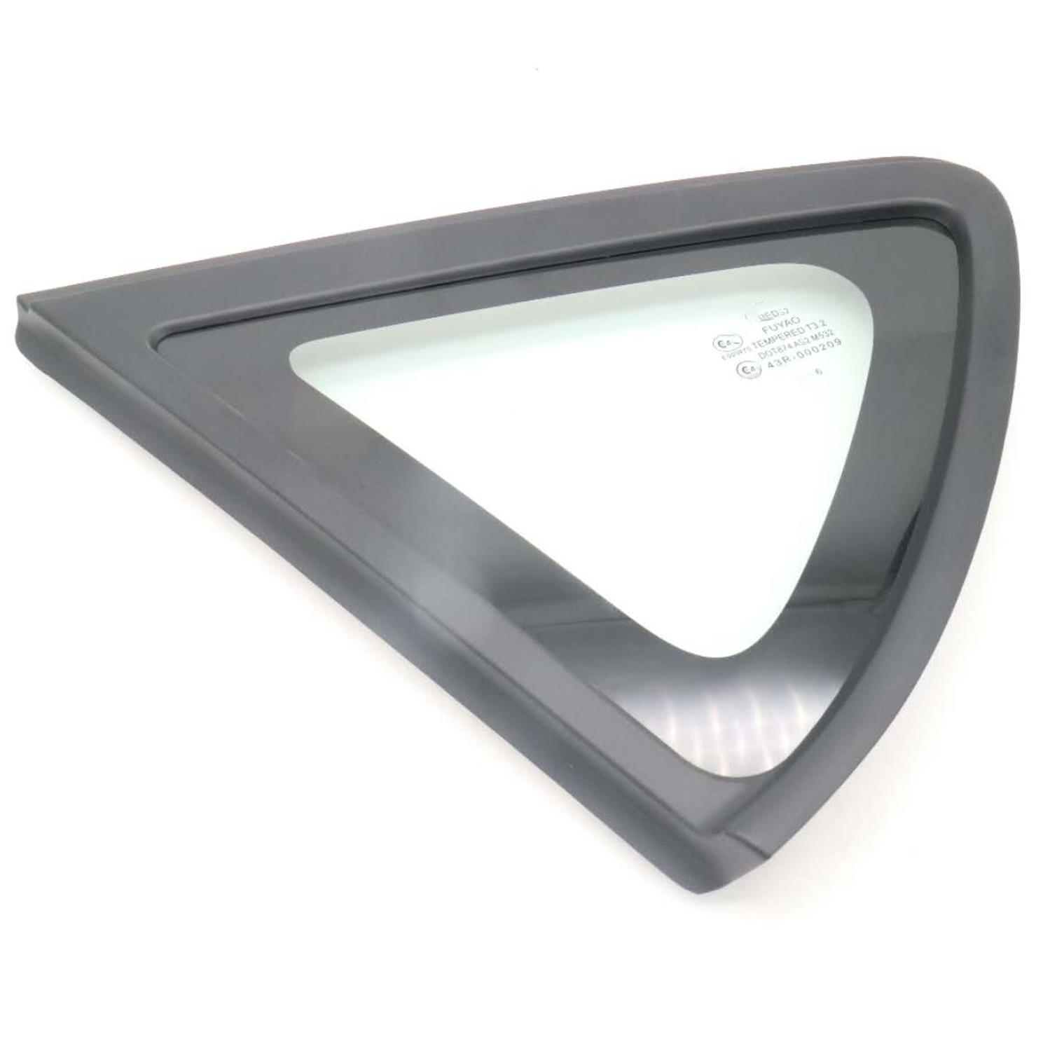 Rear Quarter Panel Window Glass Left DRIVE ACCENT ... – Grandado