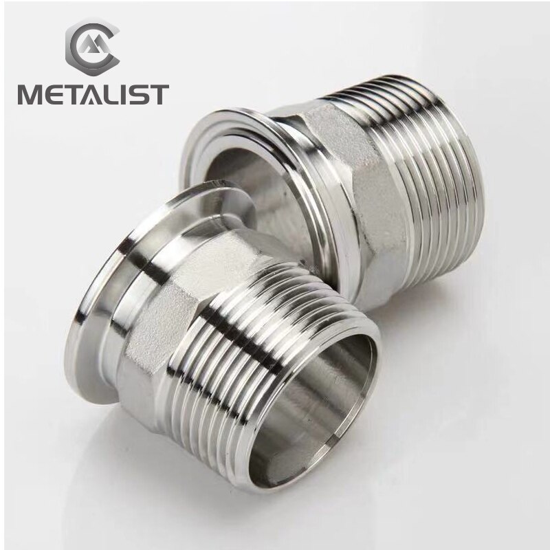 Metal 3/4 dndn20 Acero inoxidable SS304 hexágono s... – Grandado