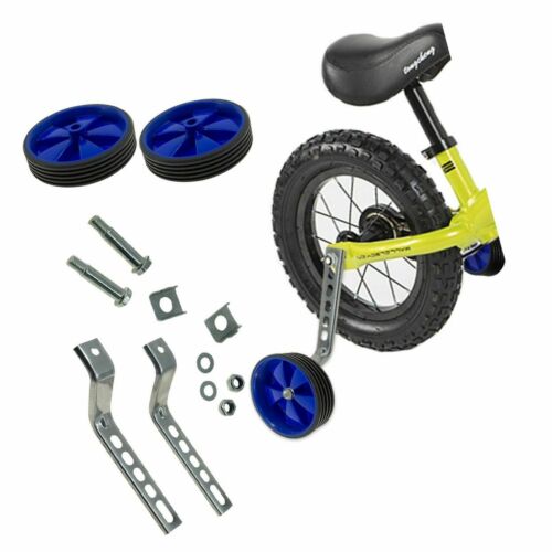 Universal Kids Bike Training Wheels - Adjustable 1... – Vicedeal