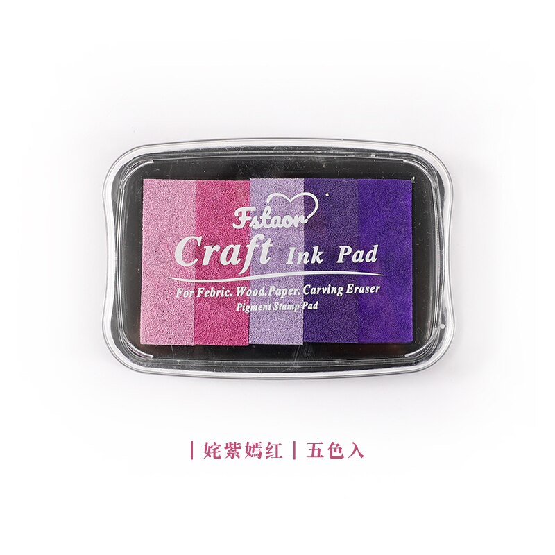 6 colors DIY Scrapbooking Vintage Crafts Ink Color... – Grandado