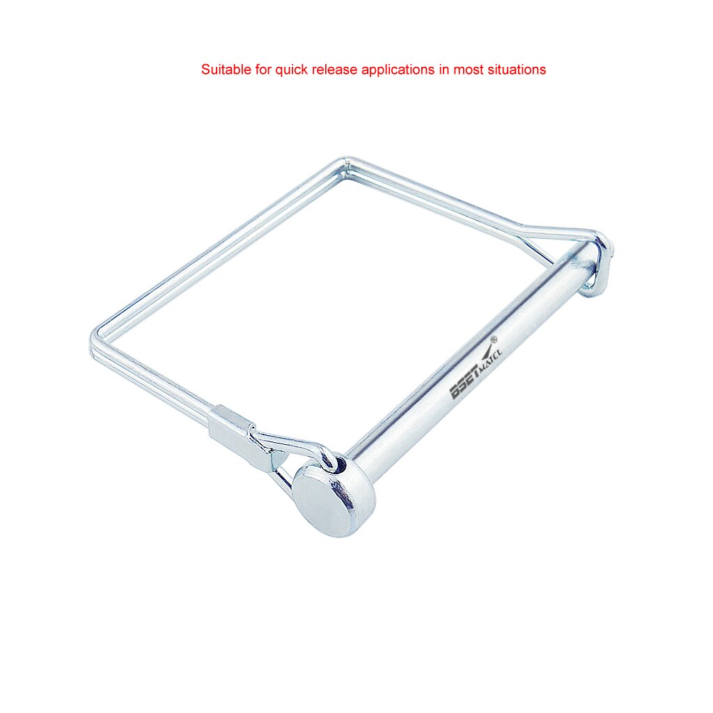 2PCS Spring Carbon Steel Square Shaft Locking Lock... – Grandado