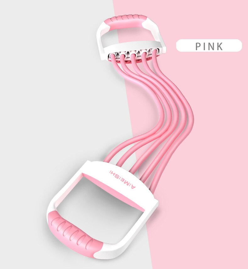 Women's chest expander men's home fitness ... – Grandado