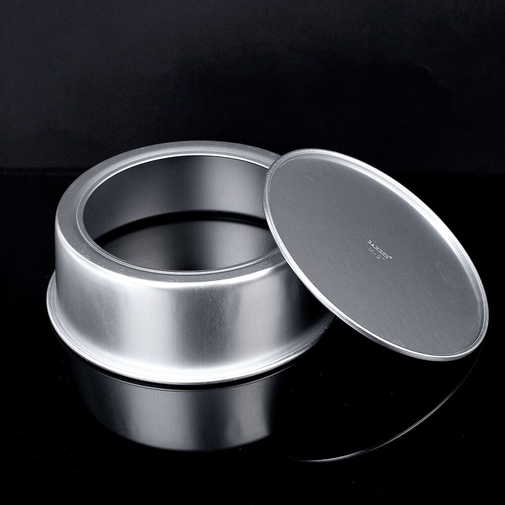 Bakeware 2/5/6/8 Movable/ fixed bottom Cake Pan Ti... – Grandado