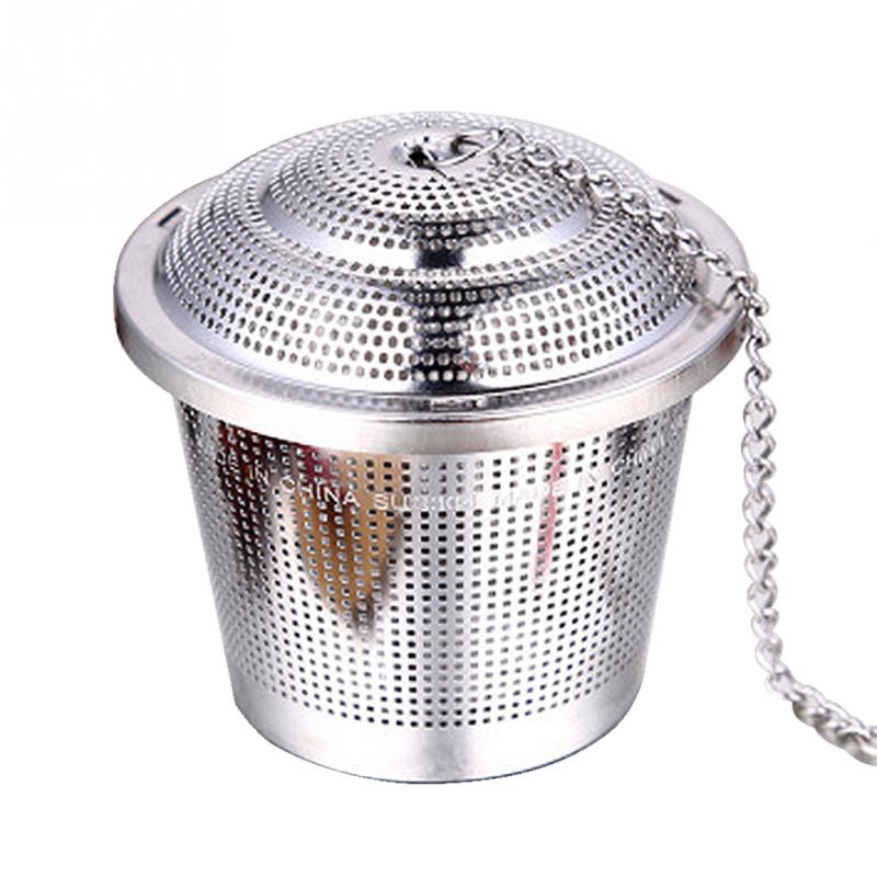 Infuser Filter Mesh Tea Infuser Threaded Connectio... – Vicedeal