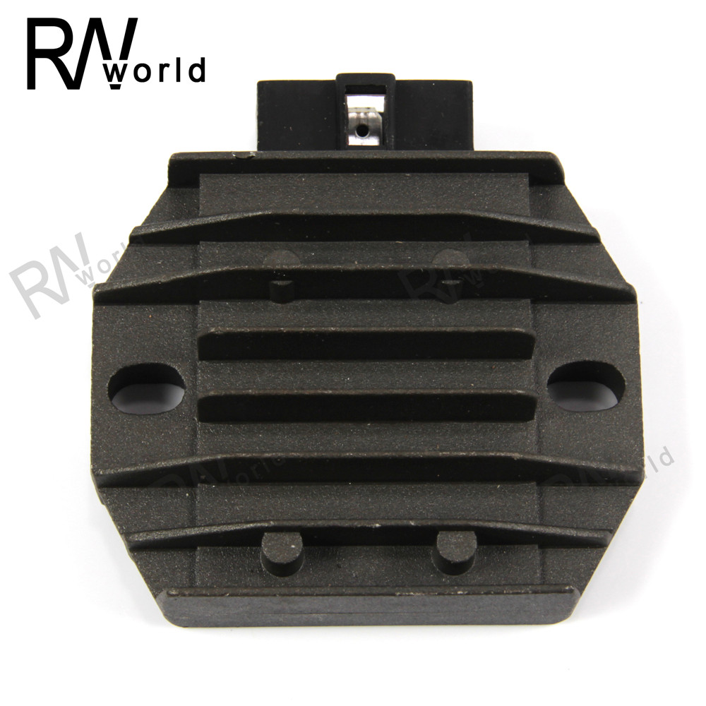 Motorcycle Voltage Regulator Rectifier Aluminum Ac... – Grandado