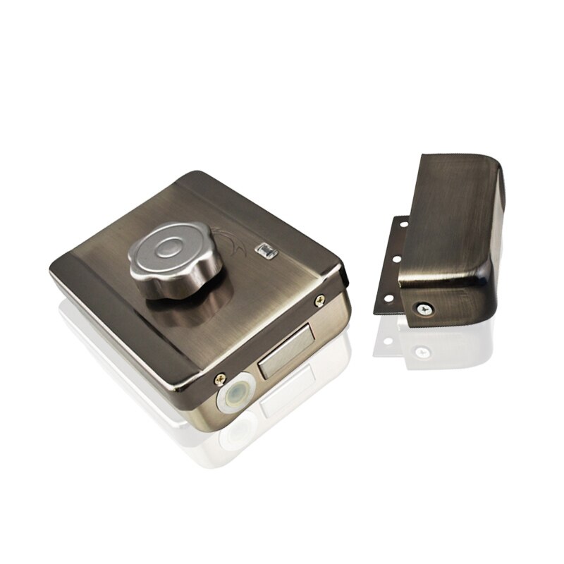 Intelligent electric lock spiritual lock access co... – Grandado