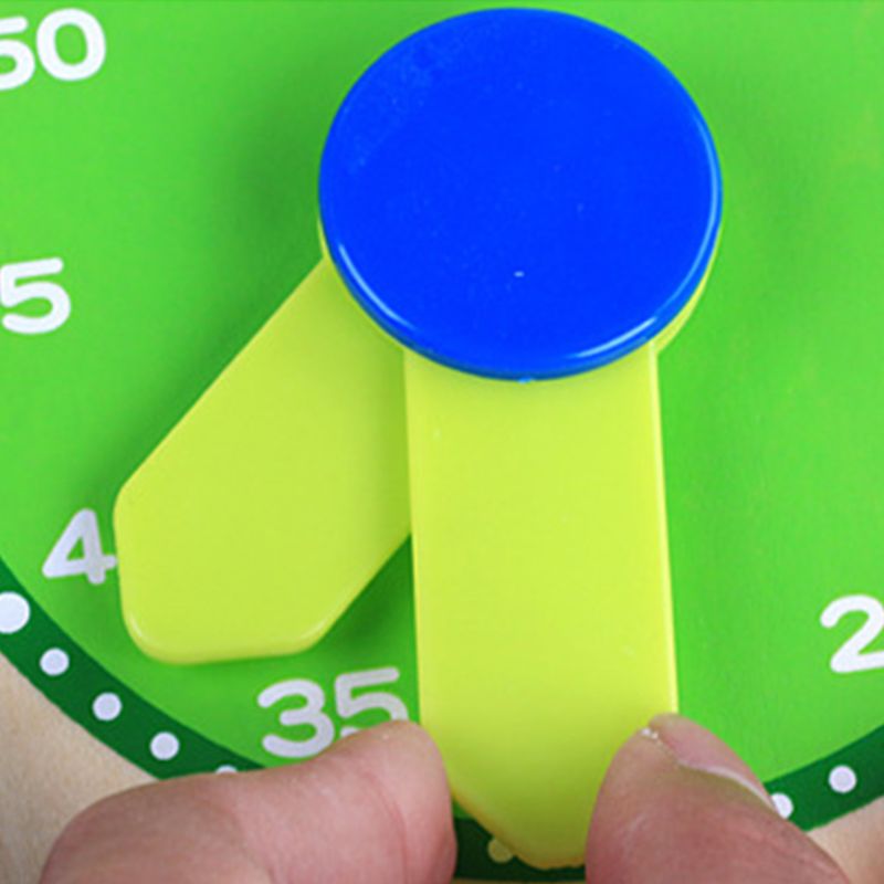 Shop. Wooden digital Clock Toy with Number and Sha... – Vicedeal